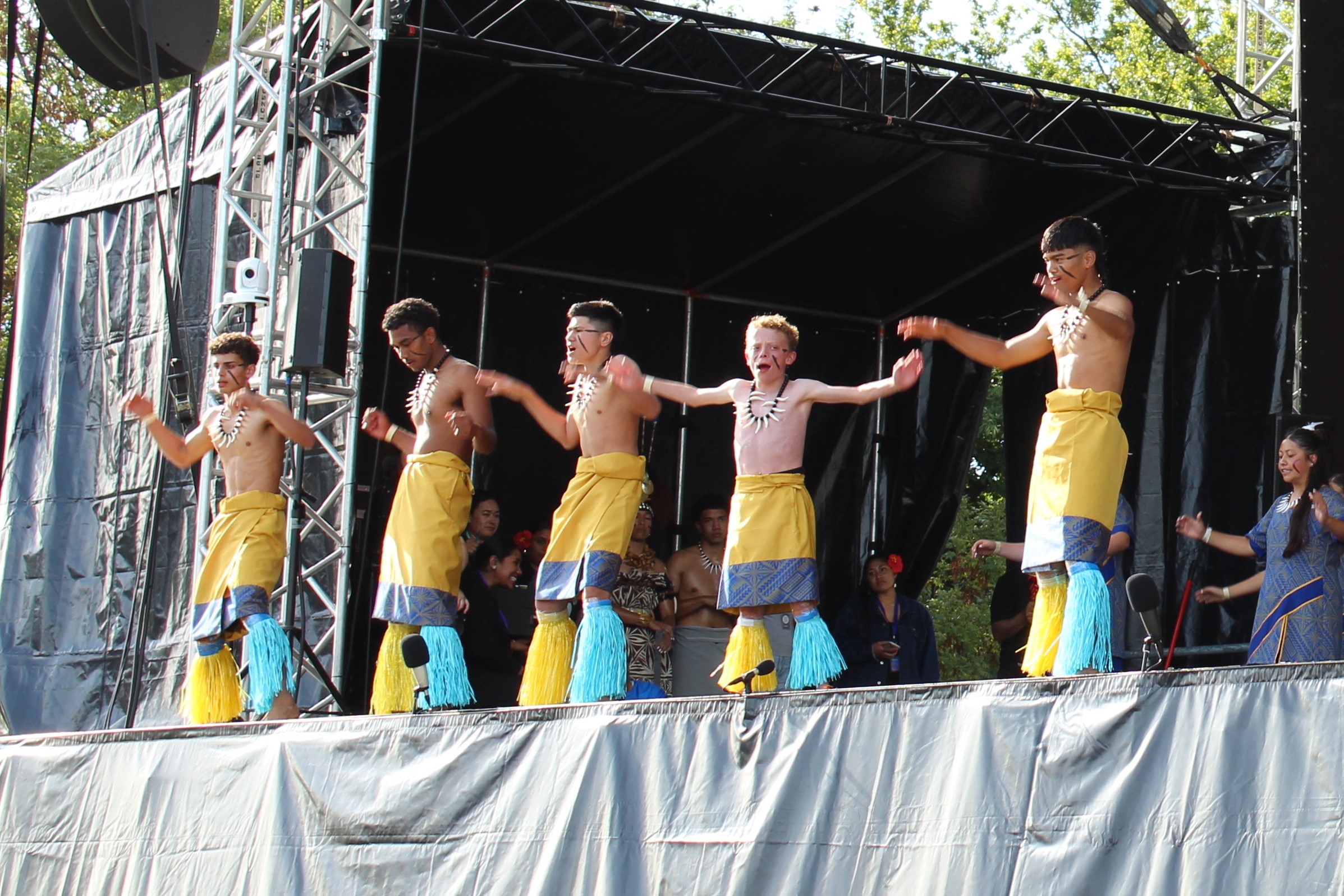 Polyfest 2025 | Kaiapoi High School | Respect | Integrity | Community ...