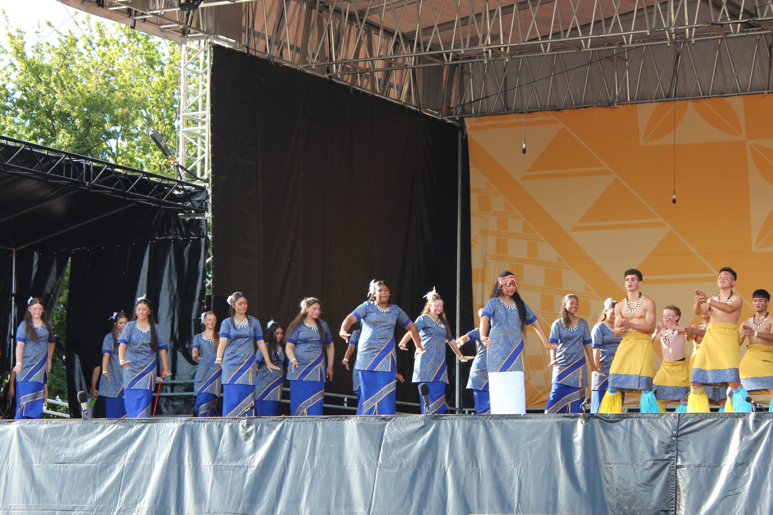 Polyfest 2025 | Kaiapoi High School | Respect | Integrity | Community ...