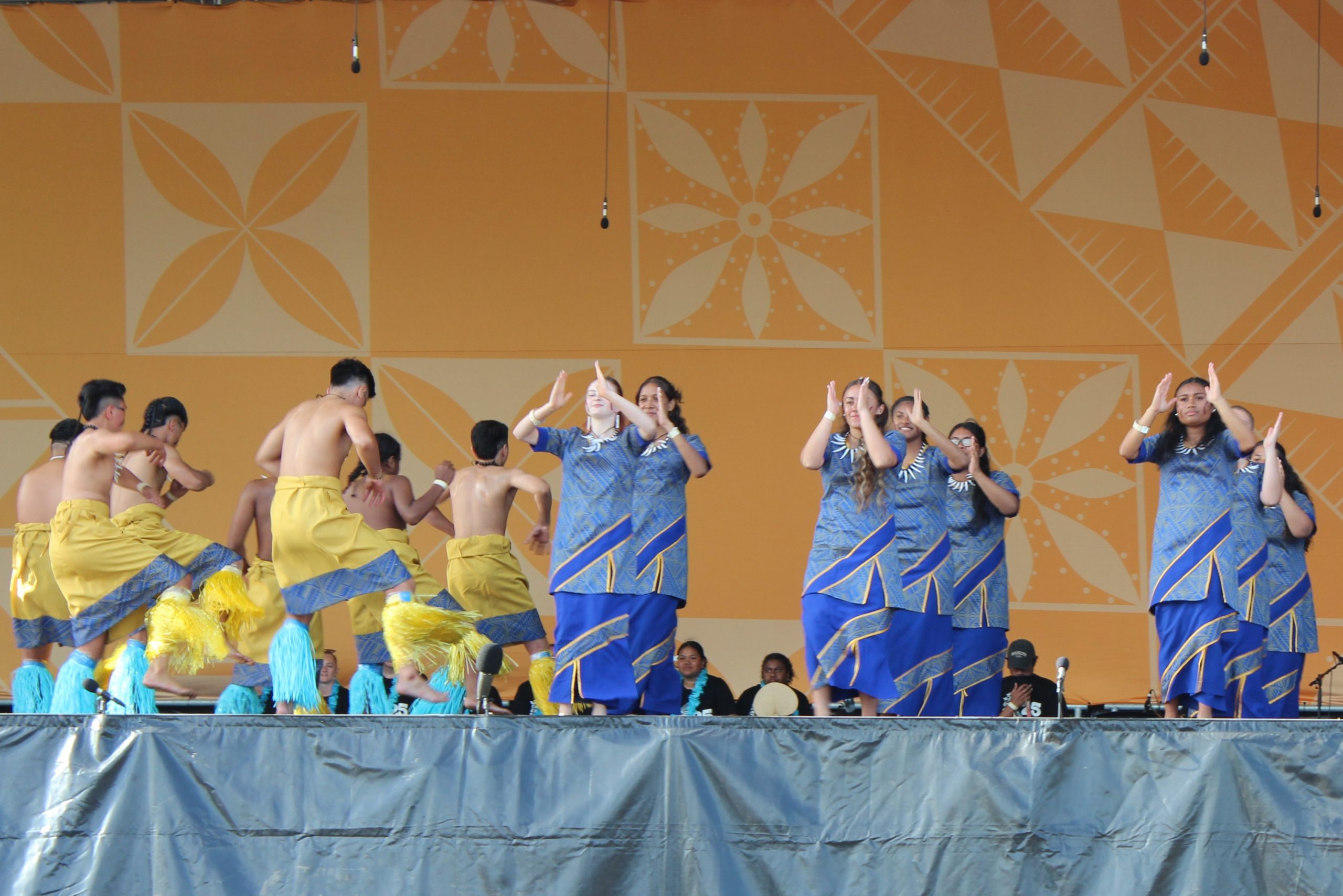 Polyfest 2025 | Kaiapoi High School | Respect | Integrity | Community ...