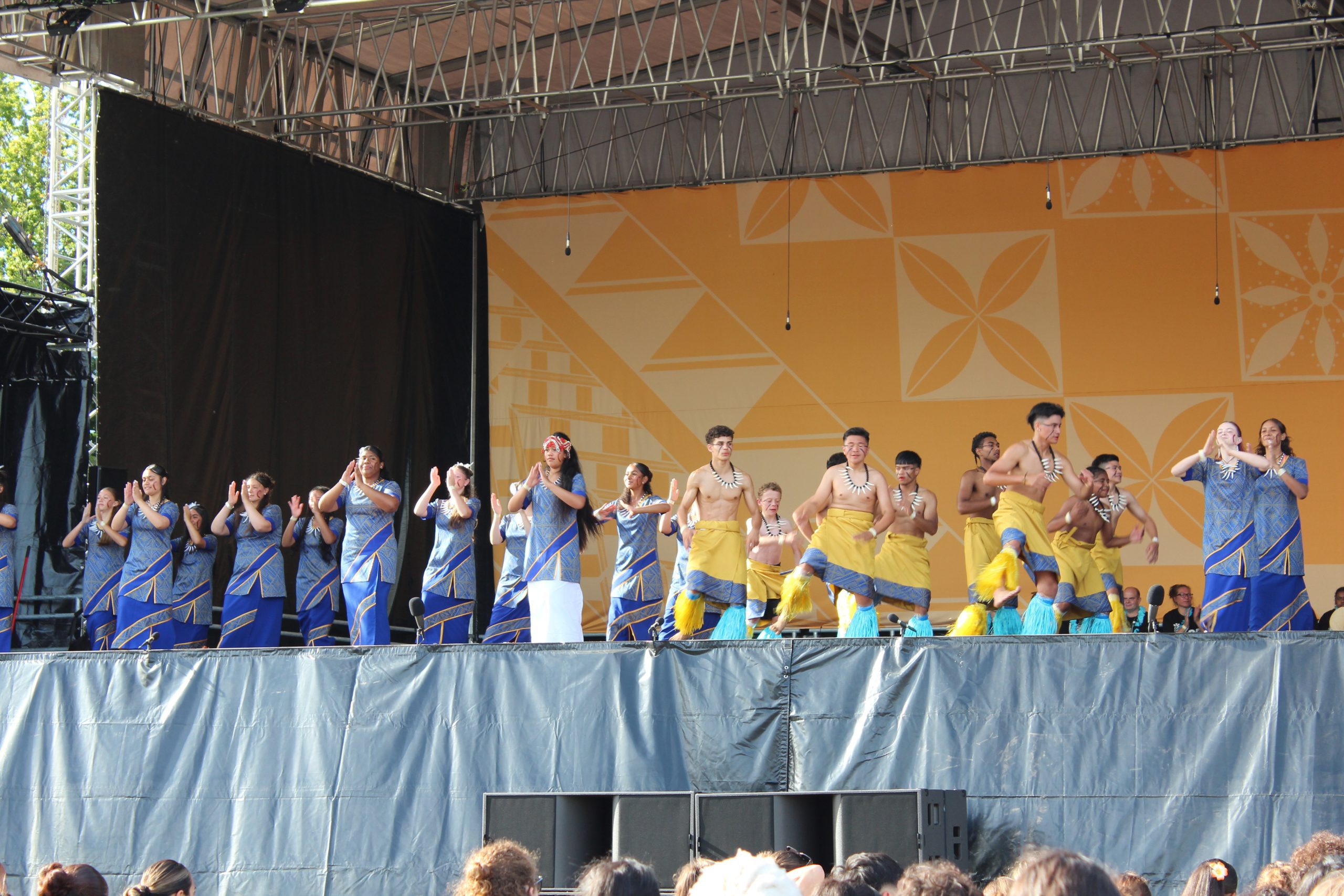 Polyfest 2025 | Kaiapoi High School | Respect | Integrity | Community ...