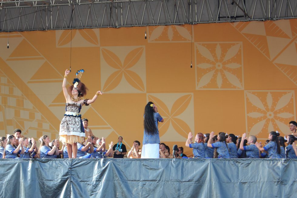 Polyfest 2025 | Kaiapoi High School | Respect | Integrity | Community ...