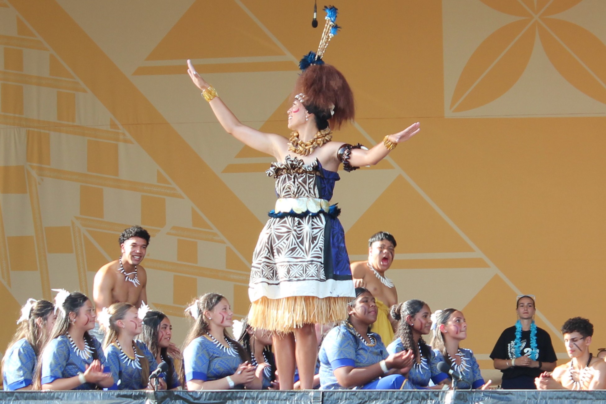 Polyfest 2025 | Kaiapoi High School | Respect | Integrity | Community ...